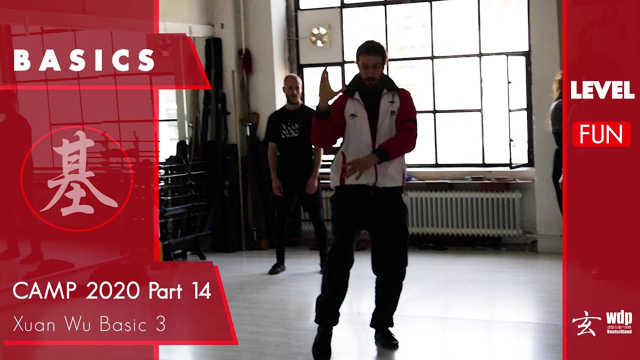 Xuan Wu Basics | Hidden Turtle